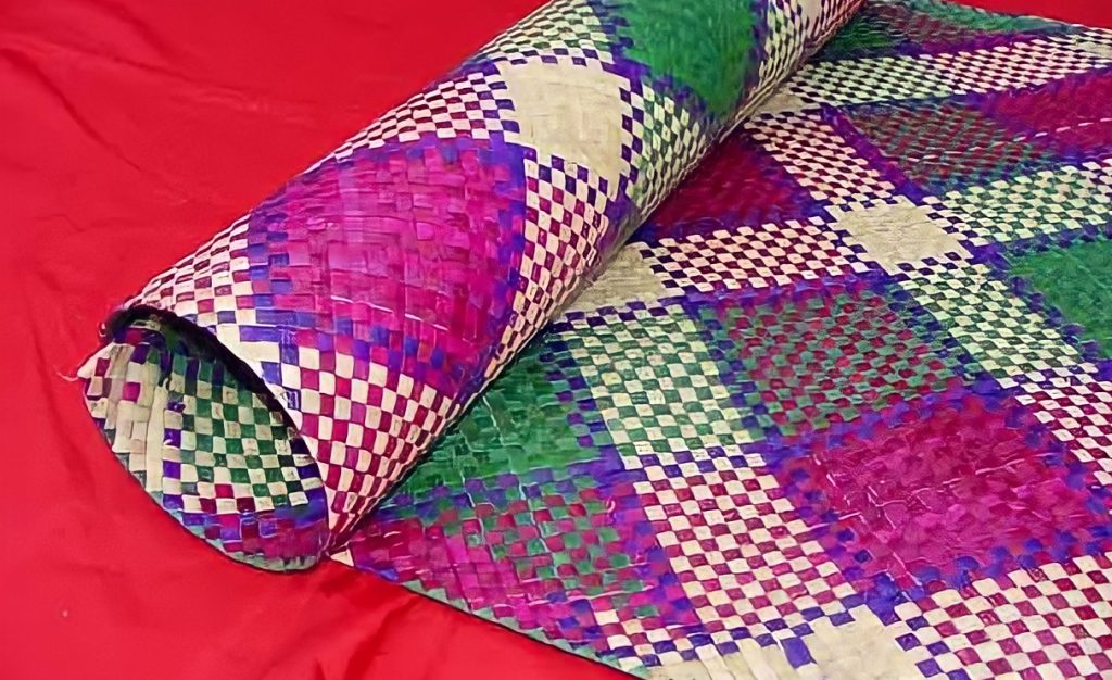 Tikar Anyam Ternate Terancam Punah