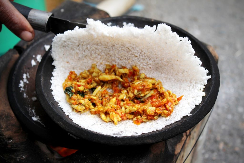 Tabaro Dange, Makanan Tradisional khas Palu
