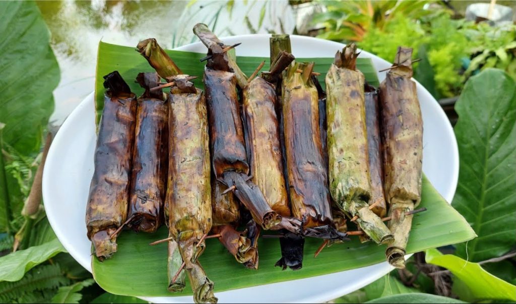 Kelezatan Lalampa, Kuliner khas Sulawesi Selatan